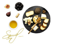 Menu Page – Gourmand