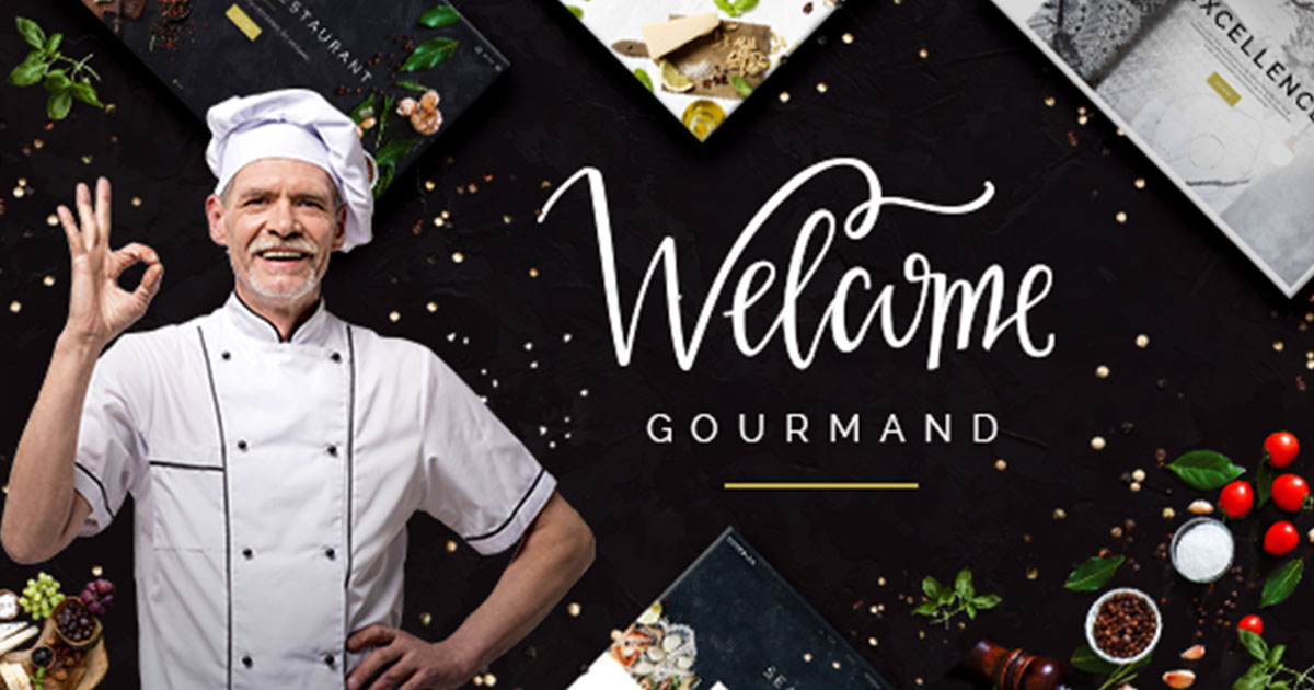 Reservation – Gourmand